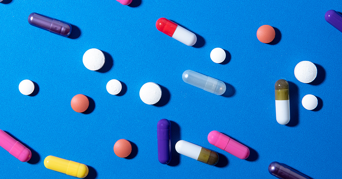 These 4 Drug Types Can Contribute to ED—Each Has a Workaround
