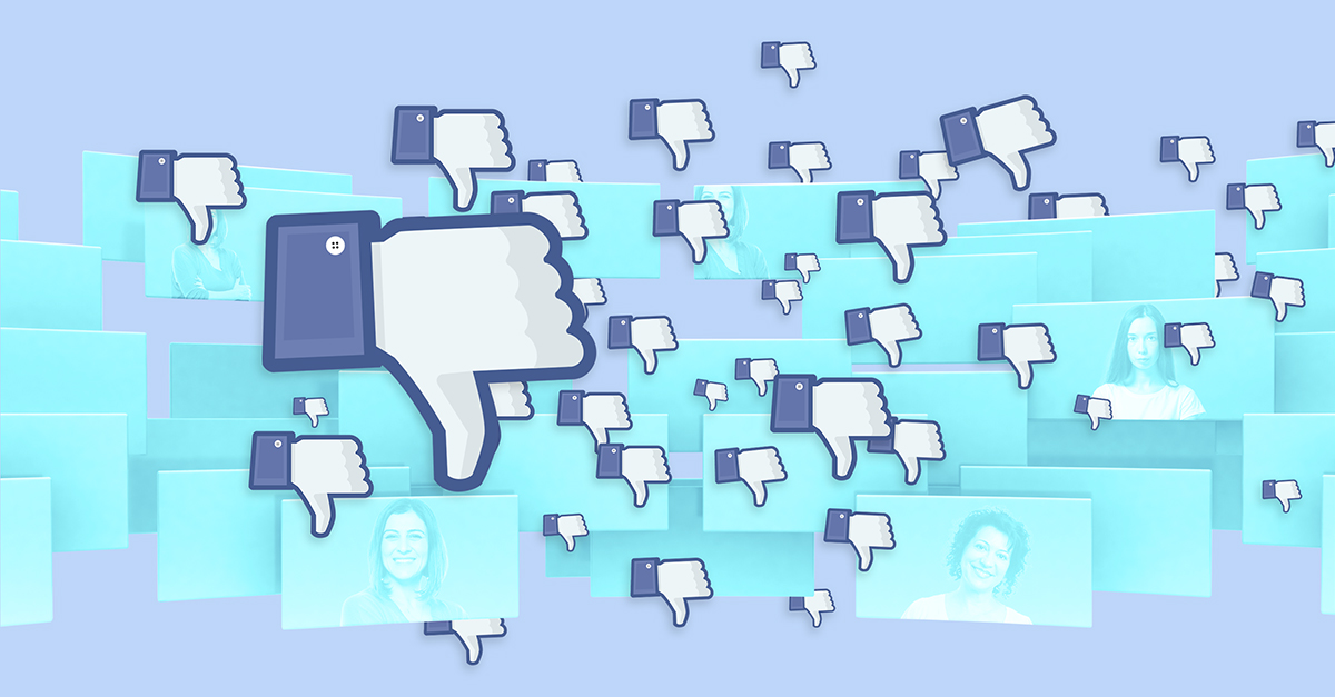 Facebook Blocks Women's Health Ads, an Investigation Reveals